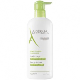 A-Derma Body lotion essentials 400ml