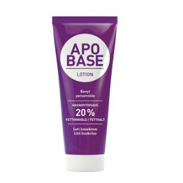 APOBASE LOTION 20% PERUSVOIDE 250 G TUUBI