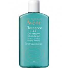 Avene Cleanance cleansing gel 200ml