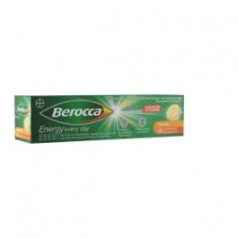 Berocca energy orange poretabletti 15kpl