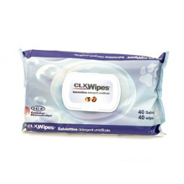 CLX Wipes kostea puhdistuspyyhe 40 kpl