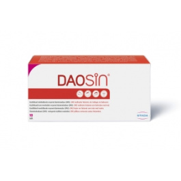 Daosin, 10 tablettia