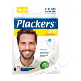 Plackers Grip 33 kpl