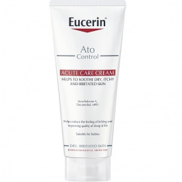 Eucerin Ato Control Acute Care Cream voide 100 ml | Apomera.fi