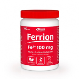 Ferrion 100mg 100 tabl