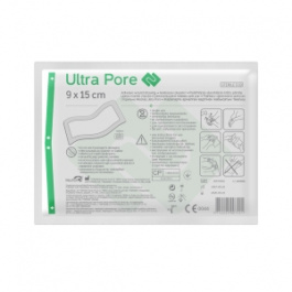 Medrull Ultra Pore kiinnittyvä sidos 9 x 15cm 1kpl