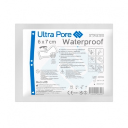 Medrull Ultra Pore vedenpitävä sidos 6 x 7cm 1kpl