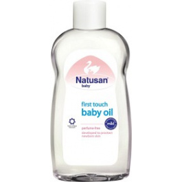 Natusan First Touch Baby Oil 200 ml | Apomera.fi