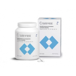 Apteq Crampex 120 tabl