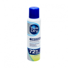 Triple Dry antiperspirantti spray 150 ml
