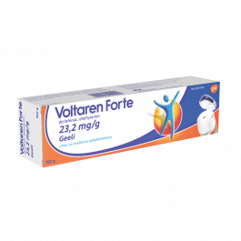 VOLTAREN FORTE 23,2 mg/g 150 g geeli